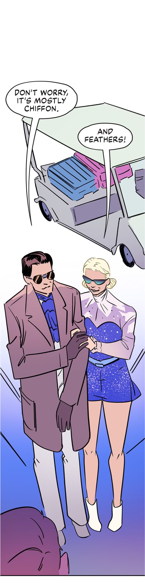 New York Fashion Icons Team With Chu, Wada for House of Slay Season 2