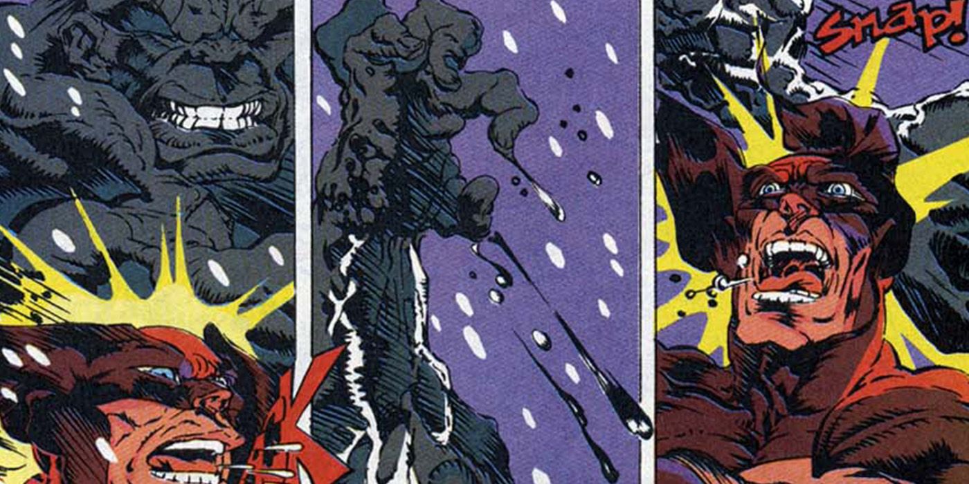 Every Marvel Character Who's Killed Wolverine, In Chronological Order