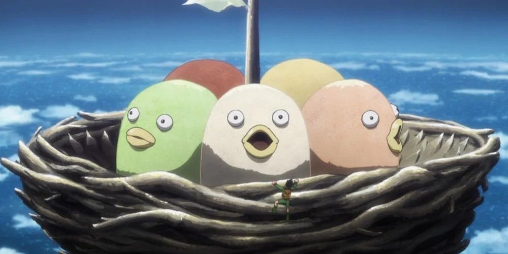 The 10 Coolest Animals In Hunter X Hunter, Ranked