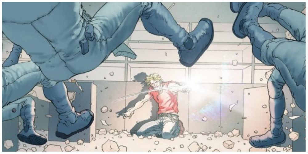 The Most Bizarre Weapons In Indie Comics