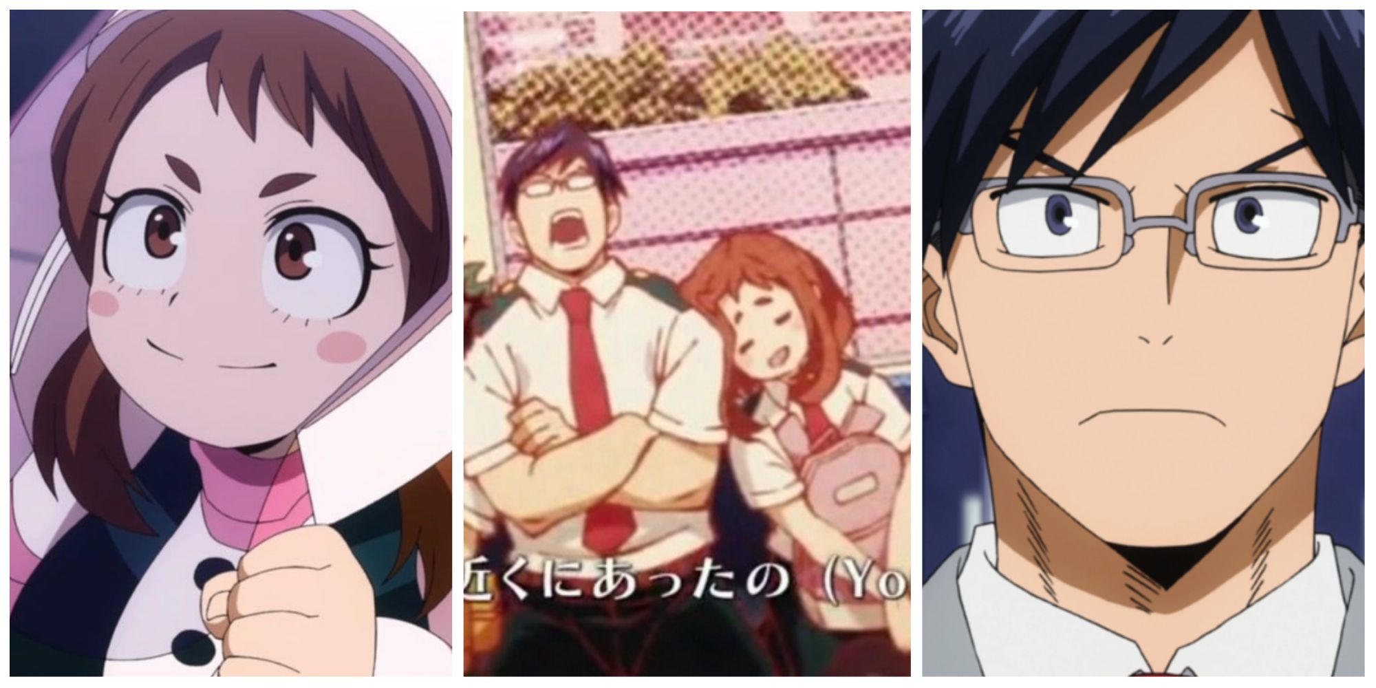 10 Best Ships In My Hero Academia