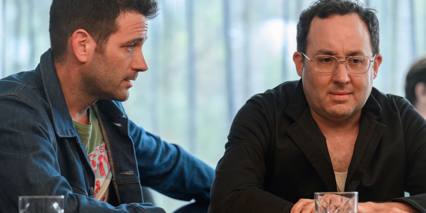 Irreverent is Colin Donnell's Chicago Med Follow-Up