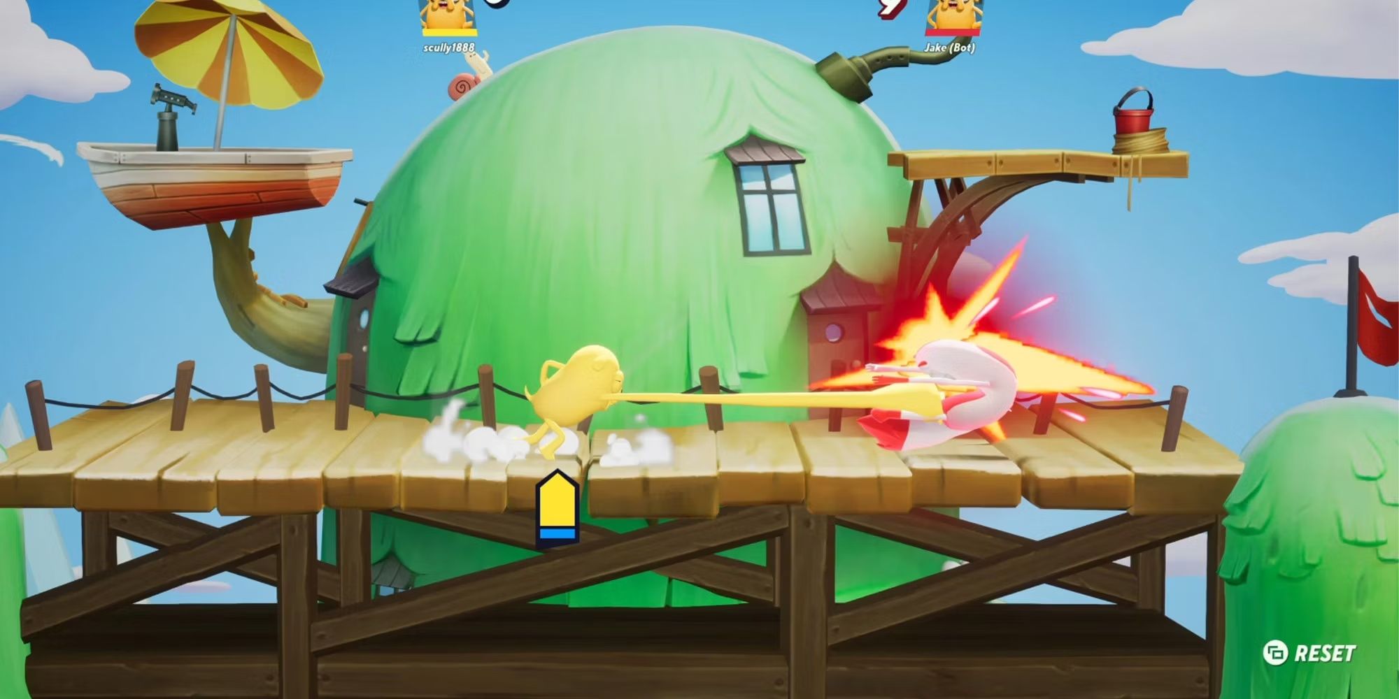 MultiVersus Jake the Dog Guide