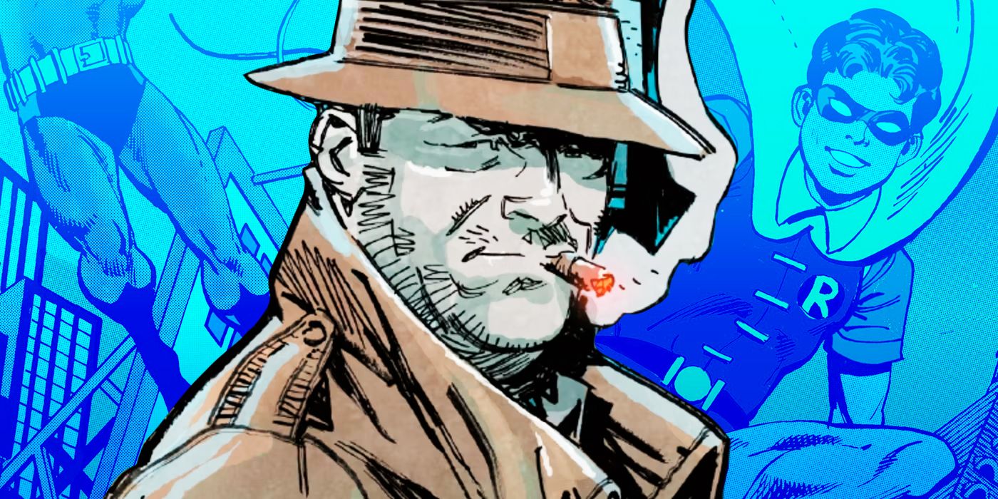 Jason Todd Earned Harvey Bullocks Respect As A Robin