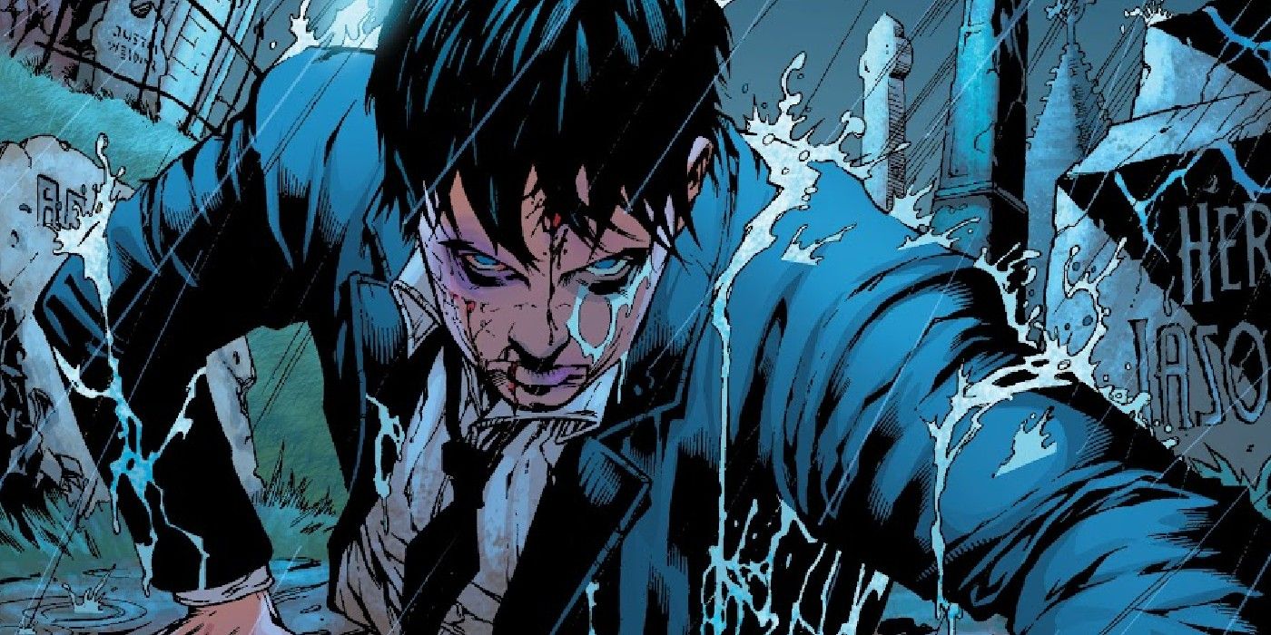 10 Famous Heroes Who Died In DC Comics (And How They Came Back)