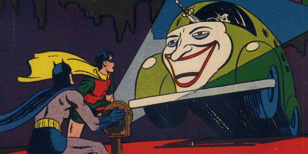 10 Best Joker Gadgets, Ranked