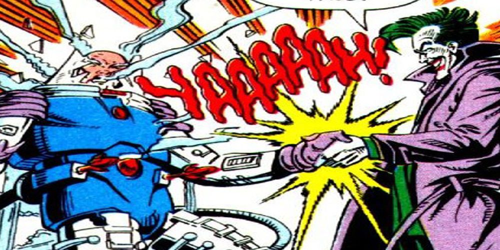 10 Best Joker Gadgets, Ranked