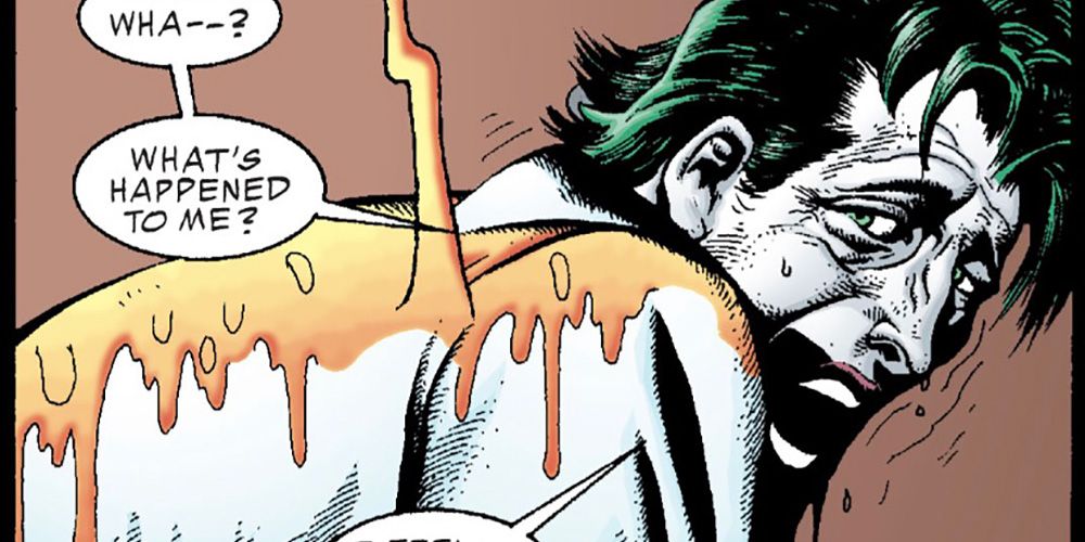 10 Times Batman Characters Were Resurrected By The Lazarus Pits