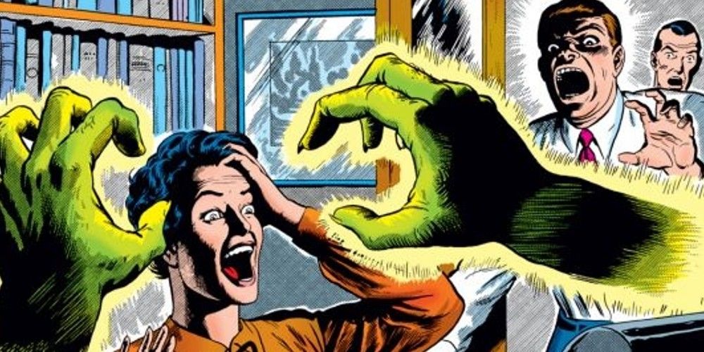 Marvel's Most Chilling Horror Comics, Ranked