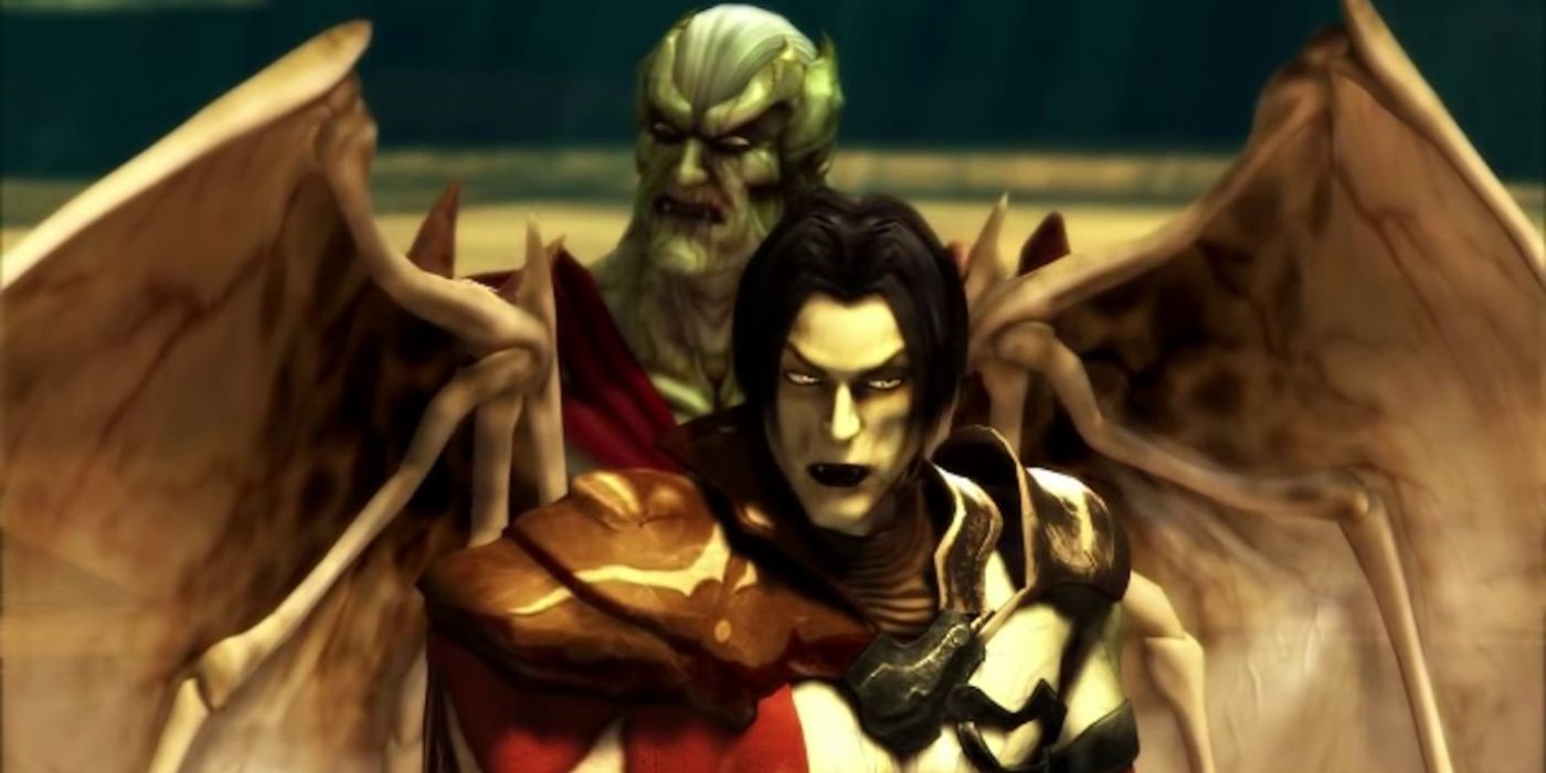 Legacy of Kain Can't Survive Without Amy Hennig