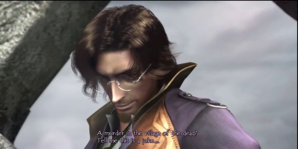 10 Video Game Characters Who Were Dead All Along
