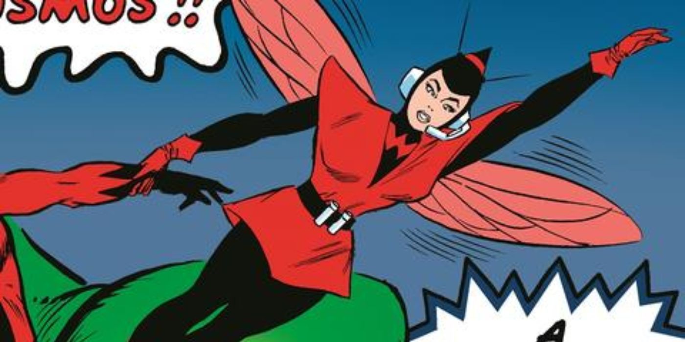 10 Reasons Why Wasp Is The Best Avenger