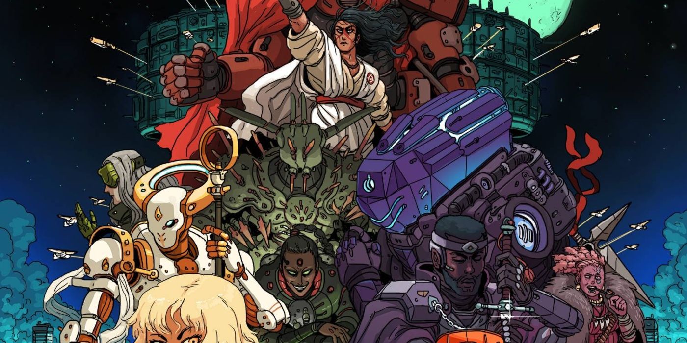 10 TTRPGs With The Best Combat, Ranked