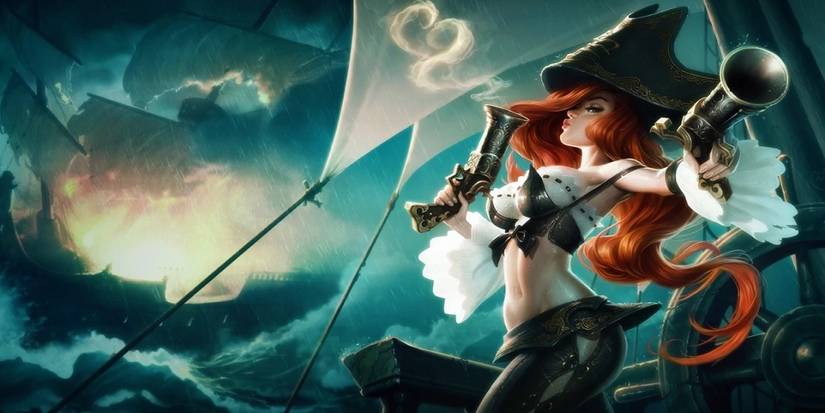 10 Best Marksmen In League Of Legends