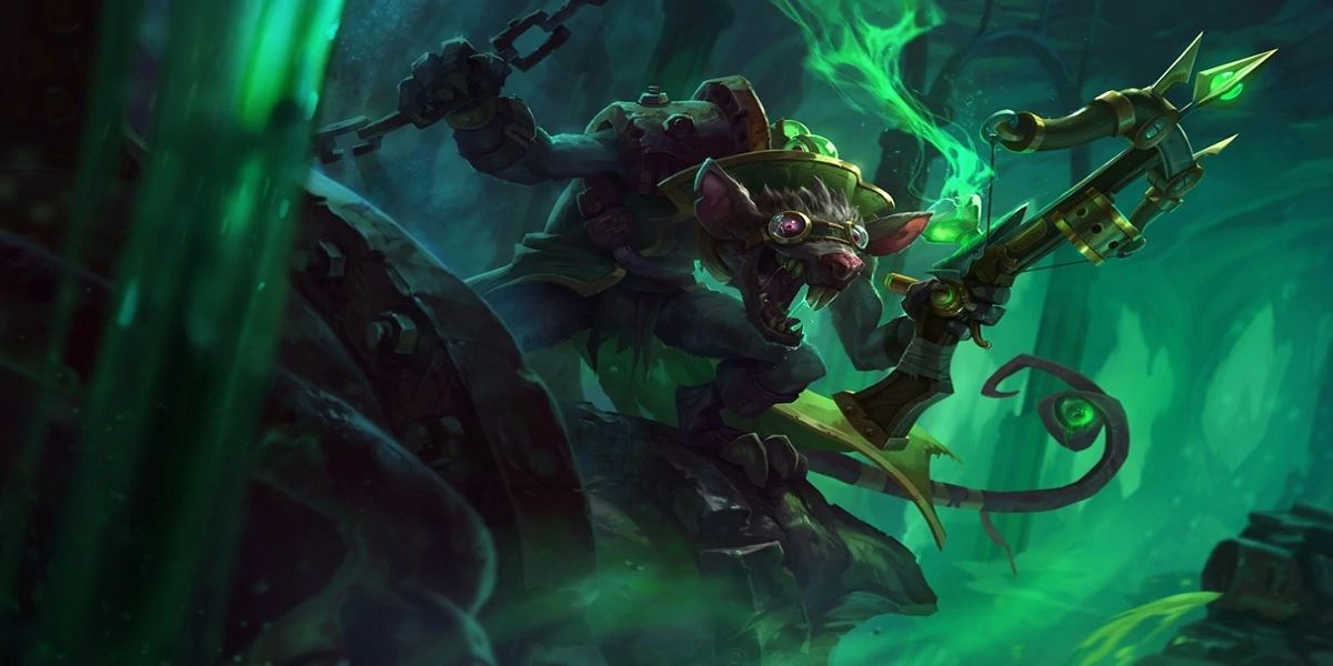 10 Best Marksmen In League Of Legends