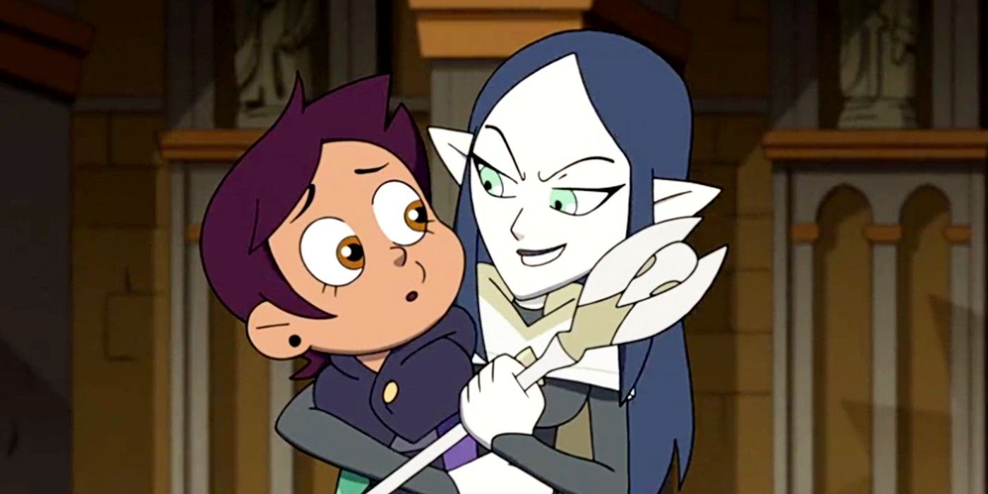 Luz Noceda's 10 Worst Mistakes In The Owl House