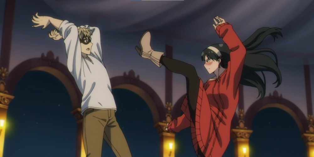 10 Ways Spy X Family's Yor Briar Is Better Than Loid Forger