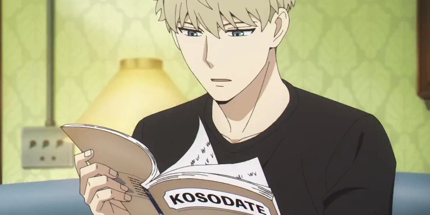 10 Best Things About Spy X Family's Loid Forger