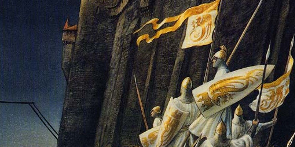 The Rings of Power: The First Age's Most Important Events