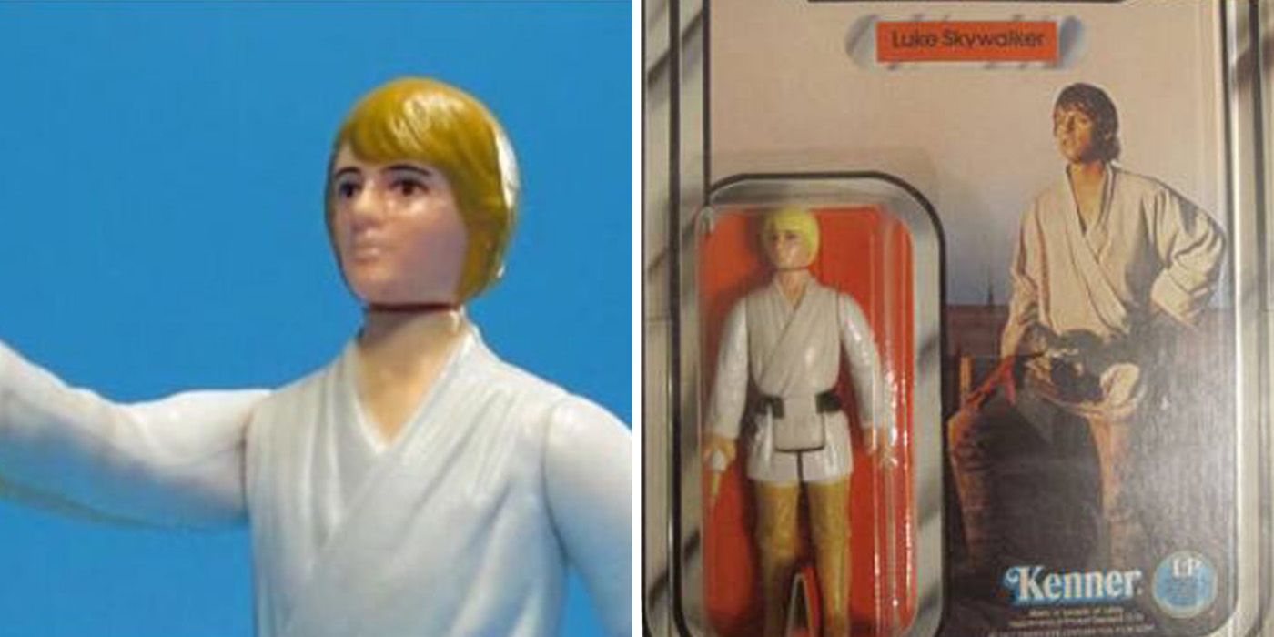 The 10 Rarest Star Wars Toys (& How Much They Cost)