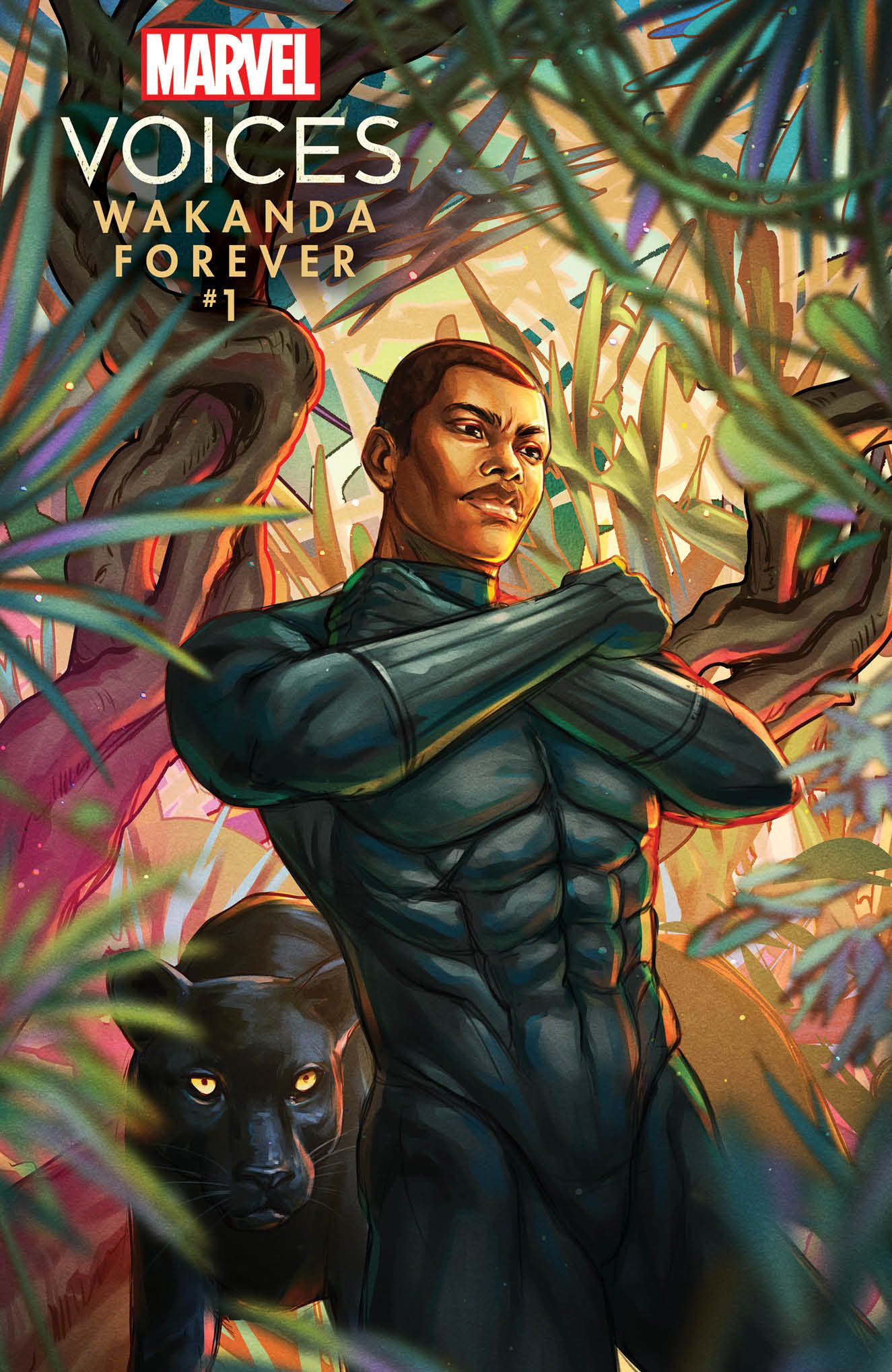 Marvel Honors Wakanda’s Voices With New Anthology Title