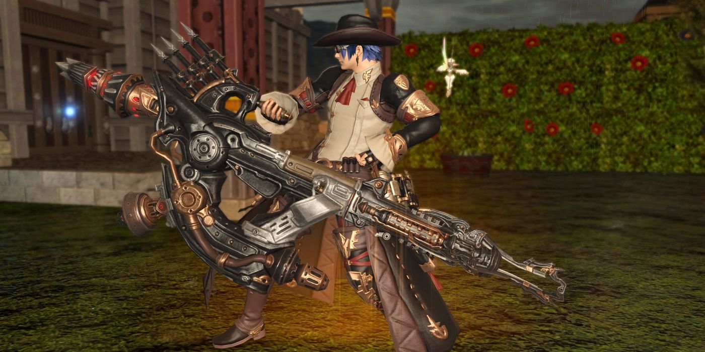 FFXIV: Is the Machinist Class Really That Bad?