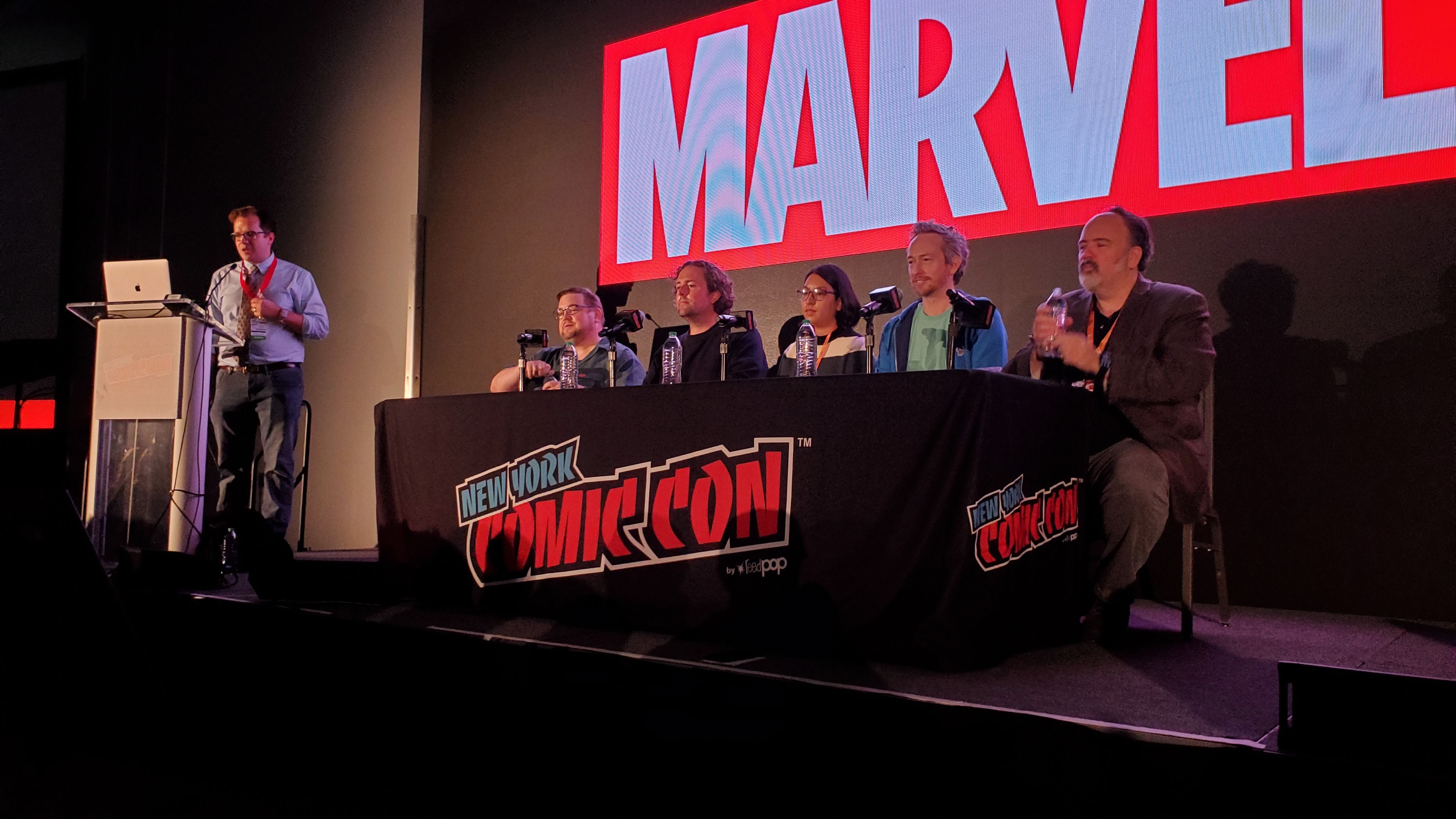 NYCC: Marvel Announces the Future of Spider-Man and X-Men