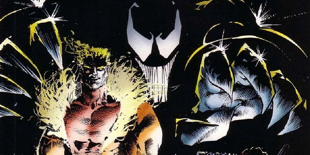 10 Great Sam Kieth Covers For Marvel