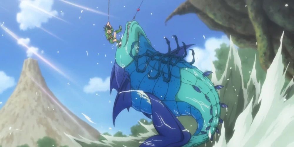 The 10 Coolest Animals In Hunter X Hunter, Ranked
