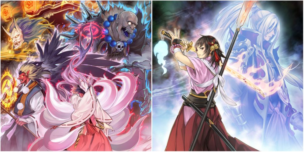 10 Spooky Yu-Gi-Oh! Decks For A Halloween Game Night
