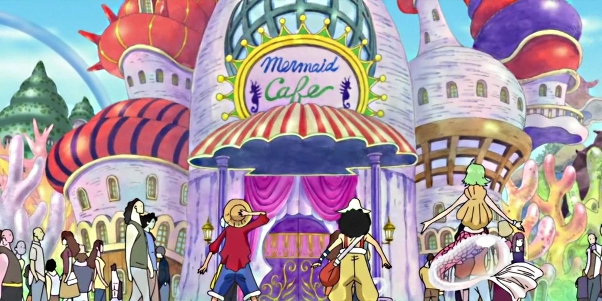 10 Restaurants In One Piece We Wish Were Real