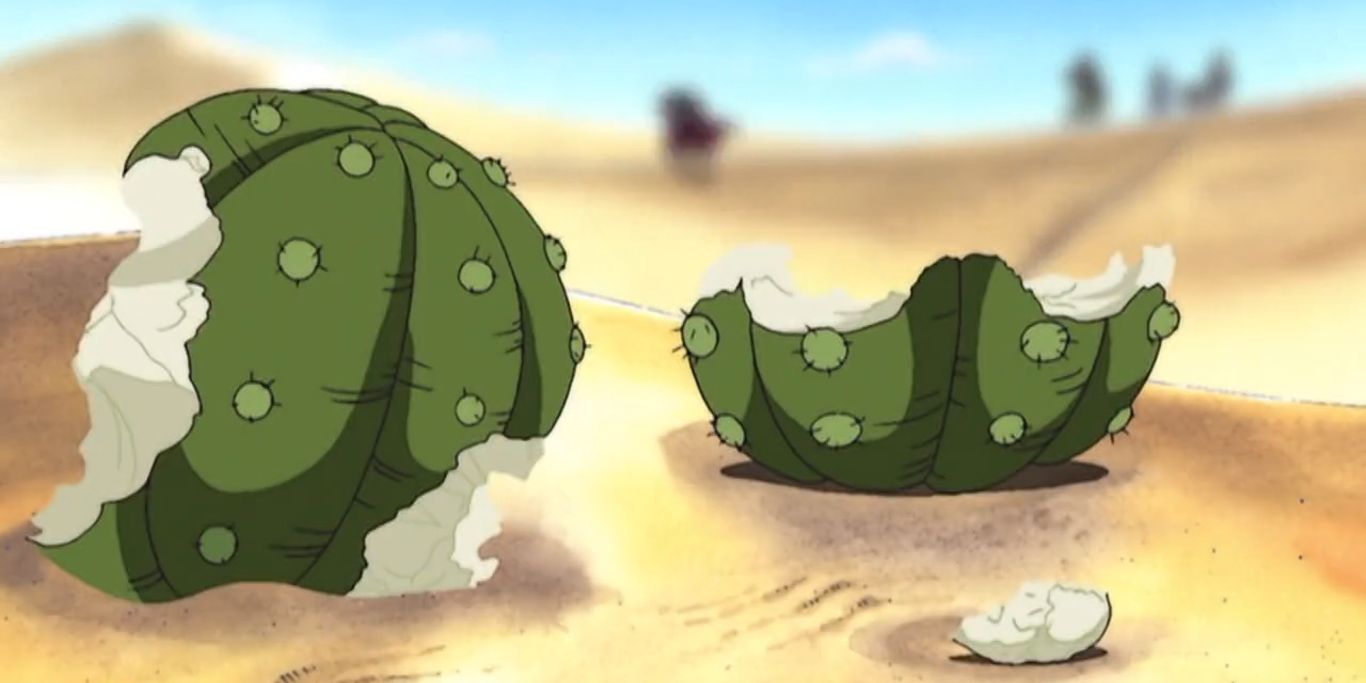 10 Weirdest Plants In One Piece, Ranked