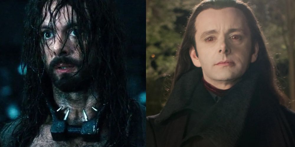10 Pairs Of Characters You Didn't Know Were Played By The Same Actor