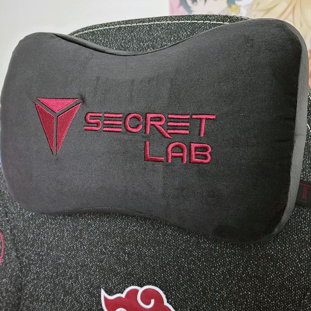 REVIEW: Secretlab’s Titan Evo 2022 Akatsuki Edition Is a Hokage-Worthy ...