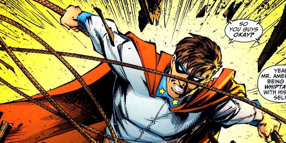 The Most Patriotic DC Comics Heroes, Ranked