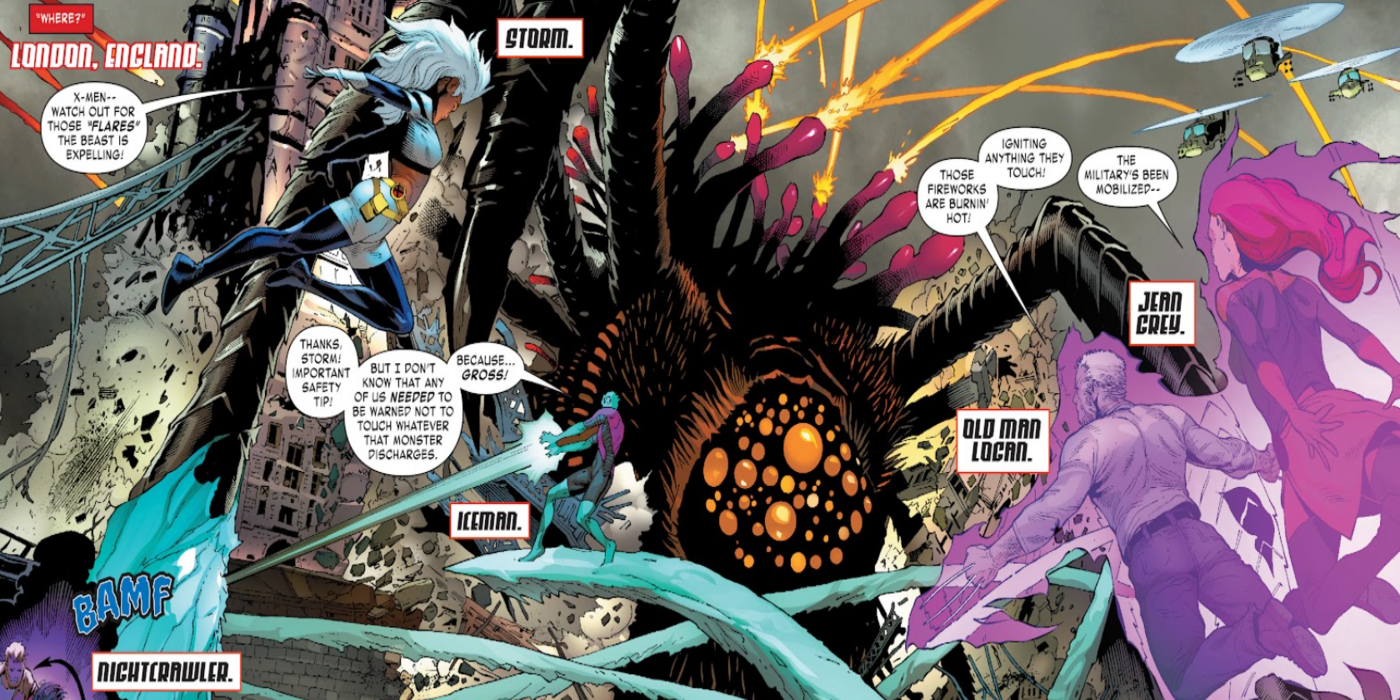 Marvel's Golden Age Horror Monsters Were Better Than Man Thing