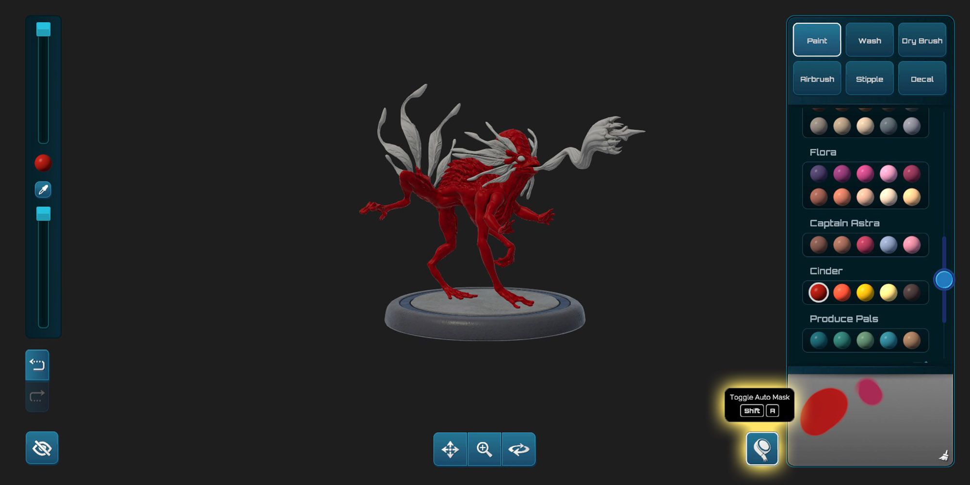 Moonbreaker Mini Painting Guide