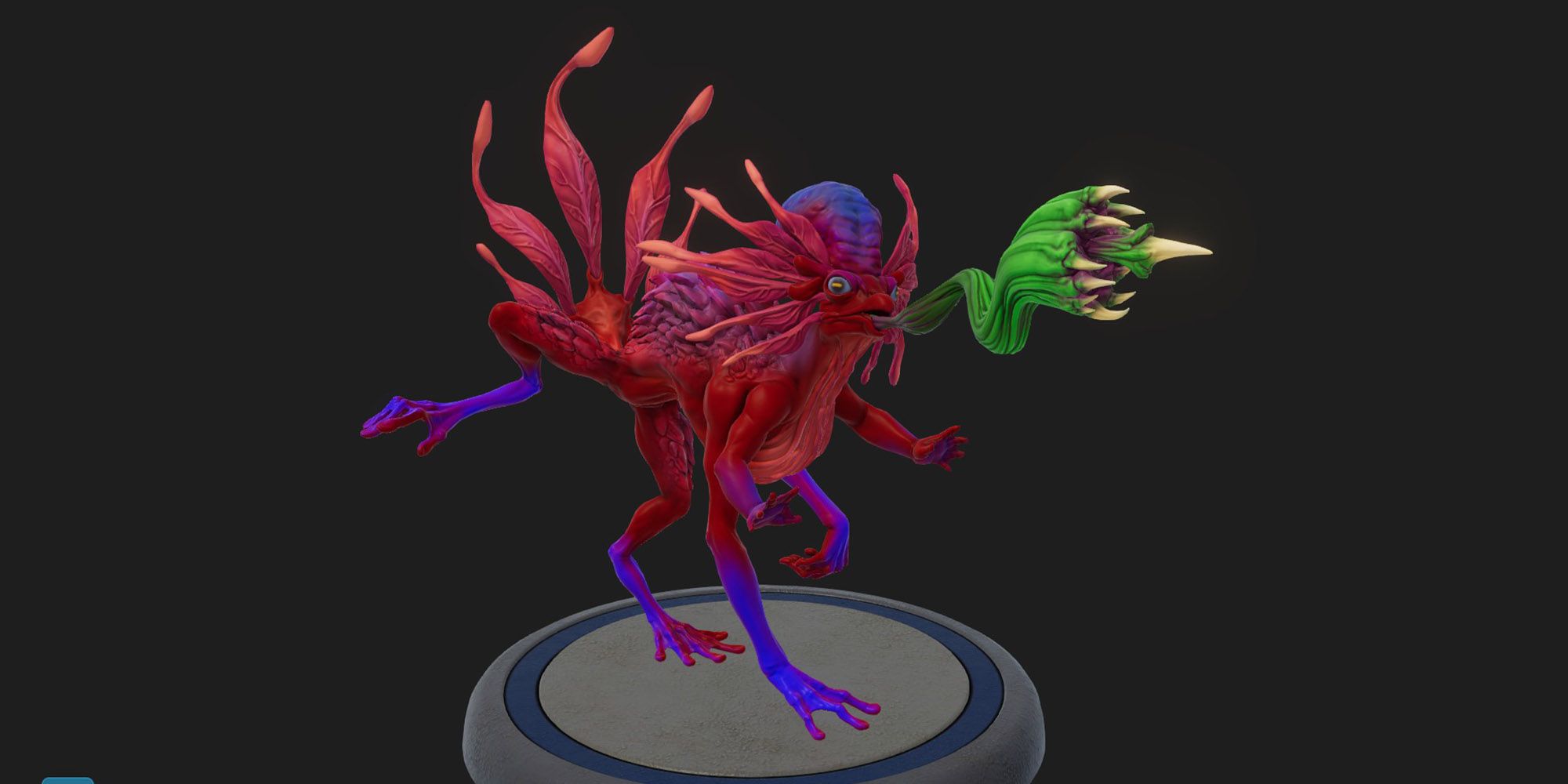 Moonbreaker Mini Painting Guide