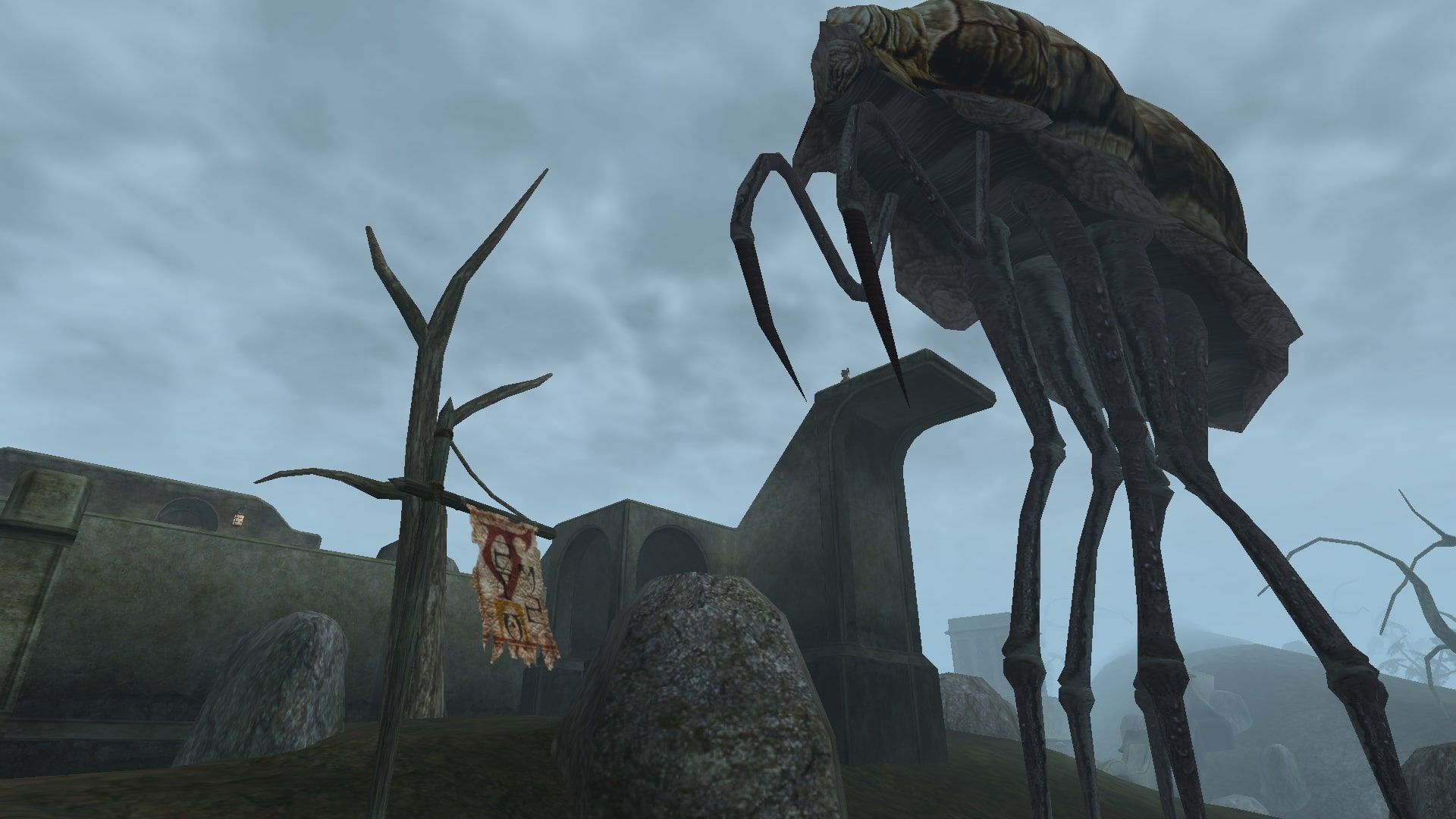 The Elder Scrolls Morrowind's Missing Feature Is Its Greatest Strength