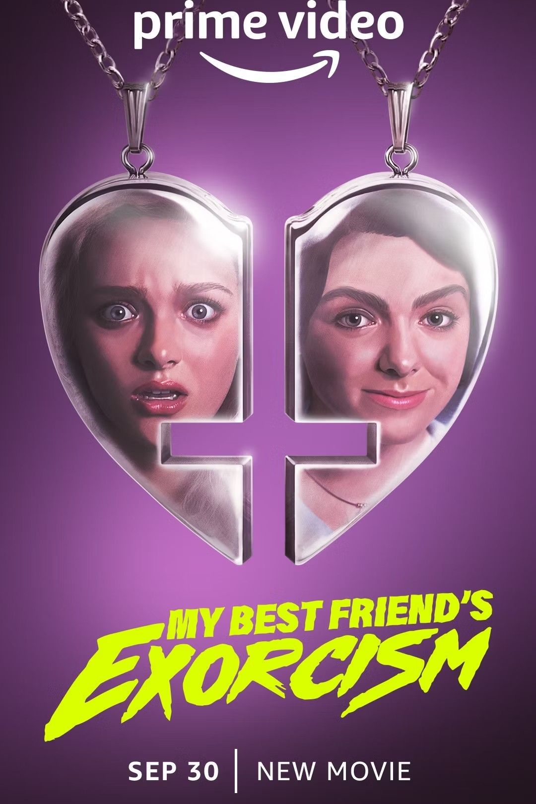 My Best Friend's Exorcism (2022) | CBR