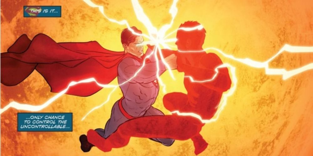 Every DC Character Who's Killed Superman, In Chronological Order