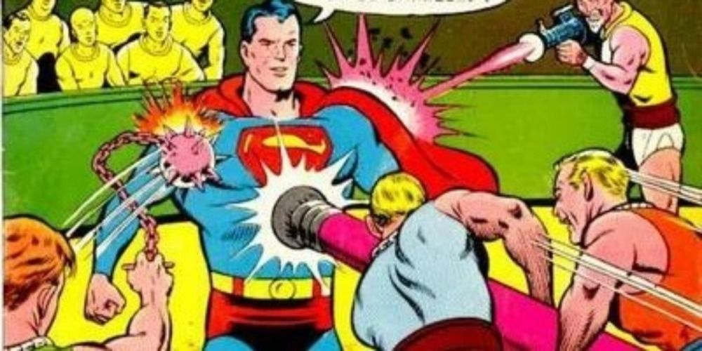 Every DC Character Who's Killed Superman, In Chronological Order