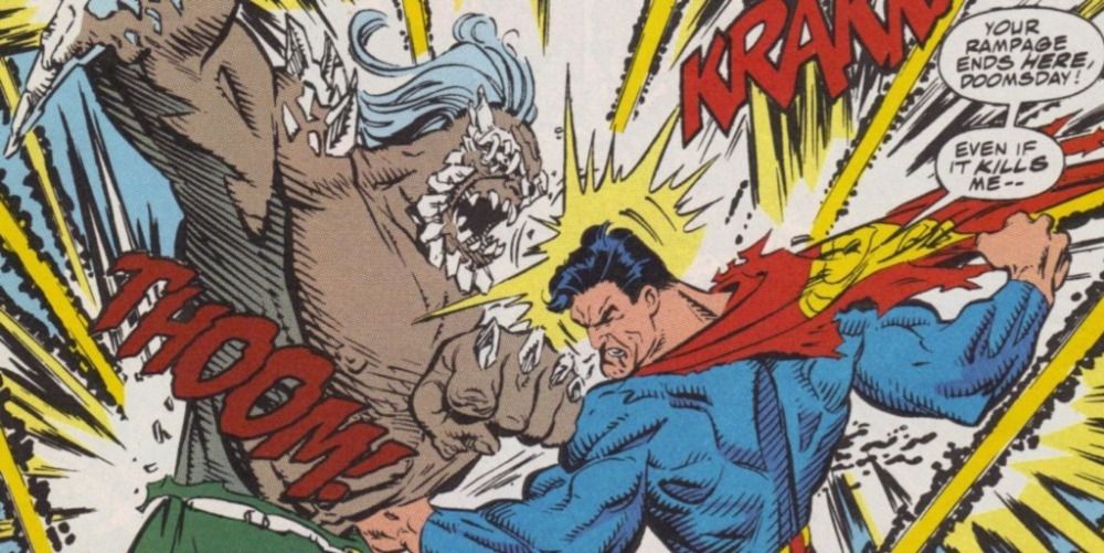 Every DC Character Who's Killed Superman, In Chronological Order