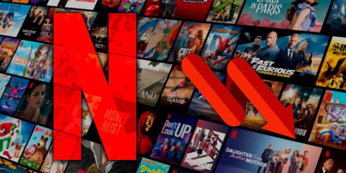 Netflix Loses 1 Million UK Subscribers Due to Rising Living Costs