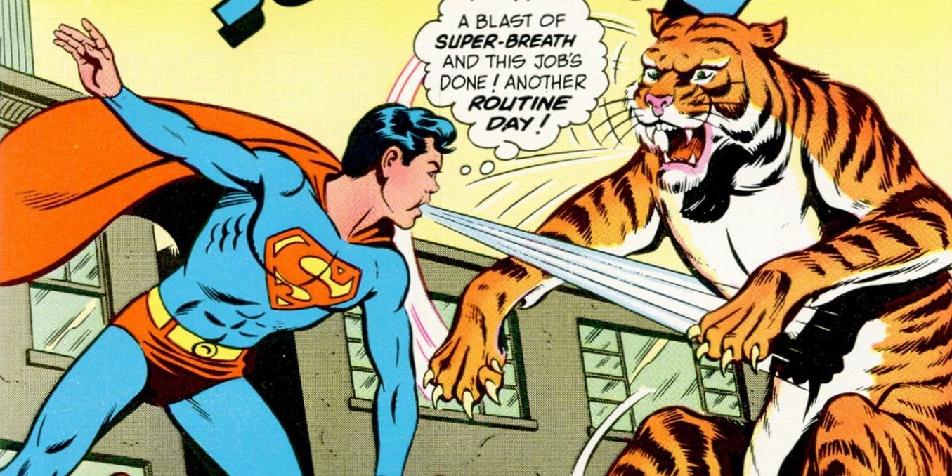Top 10 Bronze Age Superboy Comics