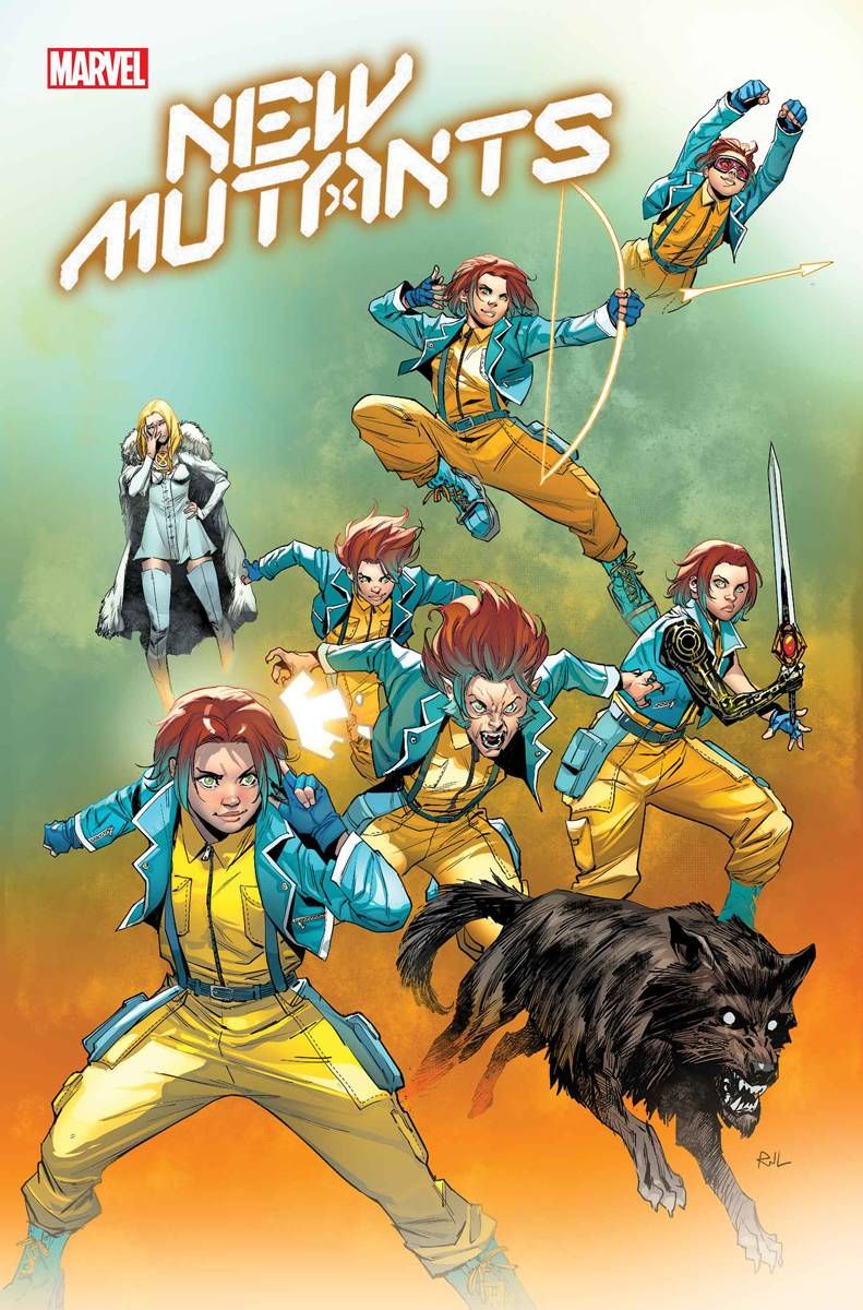 Escapade Adjusts to Krakoa in Marvel's New Mutants #31 (Review)