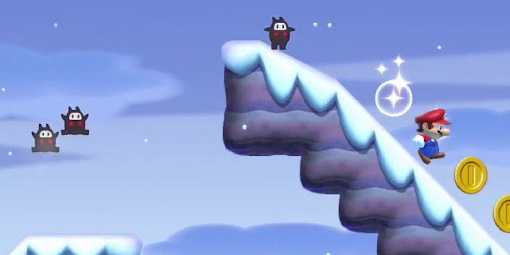 Mario's 10 Cutest Foes