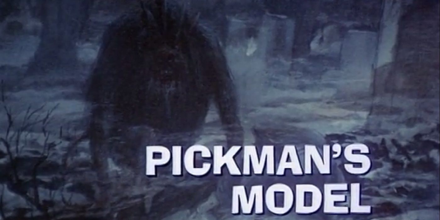 Cabinet of Curiosities Finds an Ideal Subject in Pickman's Model ...
