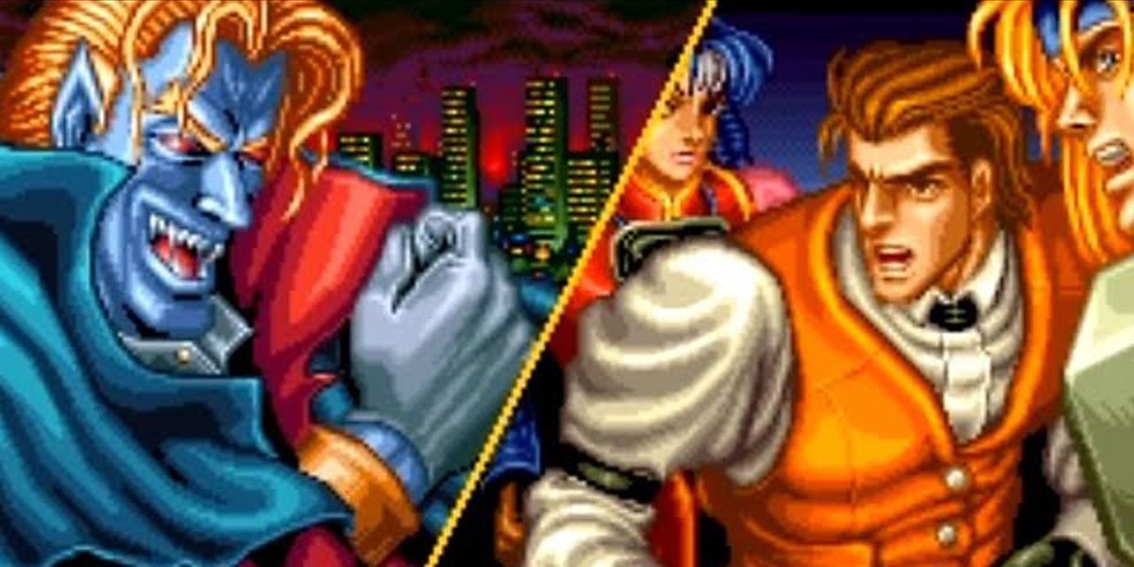 10 Classic Arcade Games That Are Basically Horror Movies