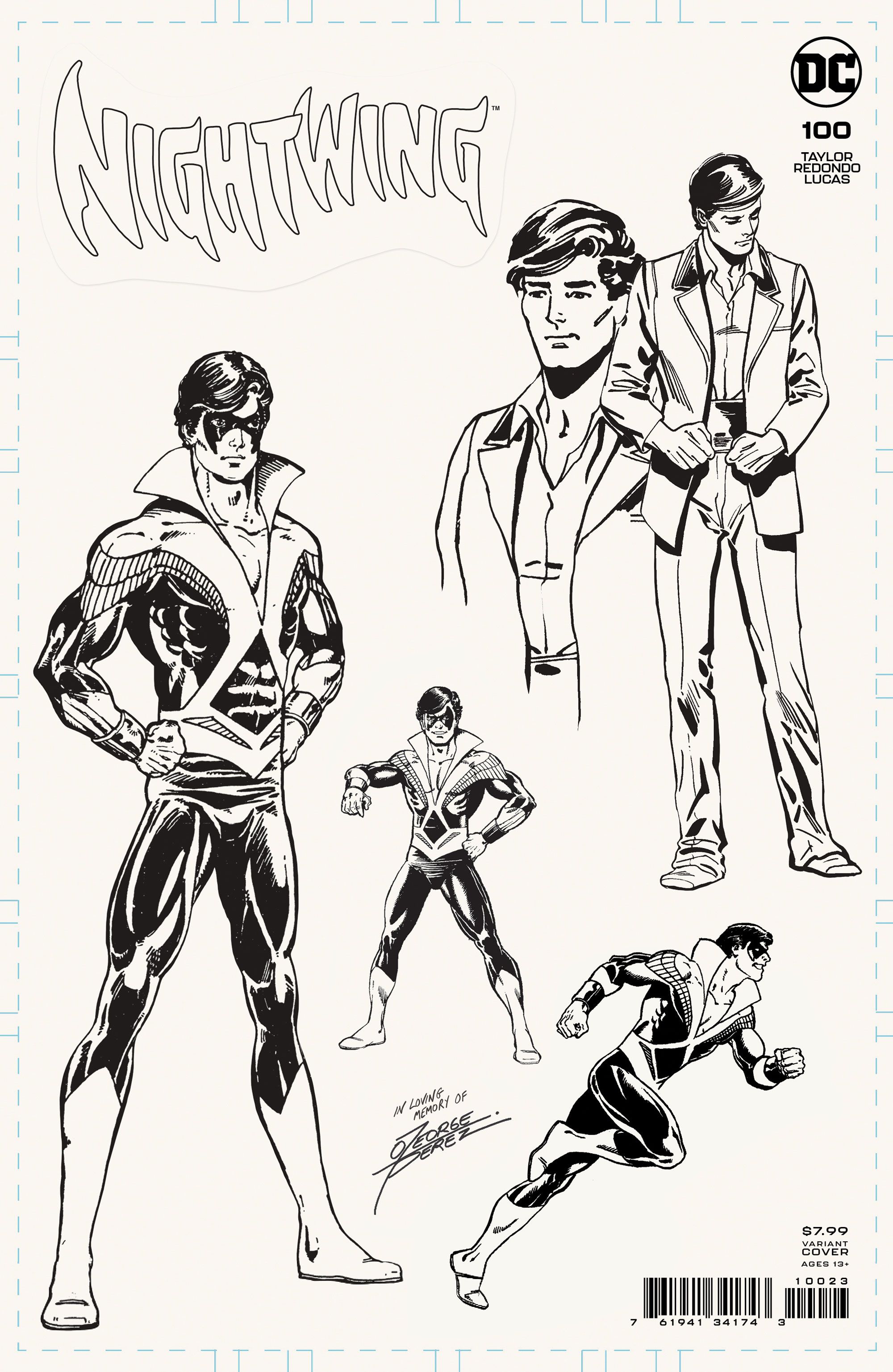 Nightwing Brings Back McDaniel, Janin, Leonardi & More for an Oversized ...